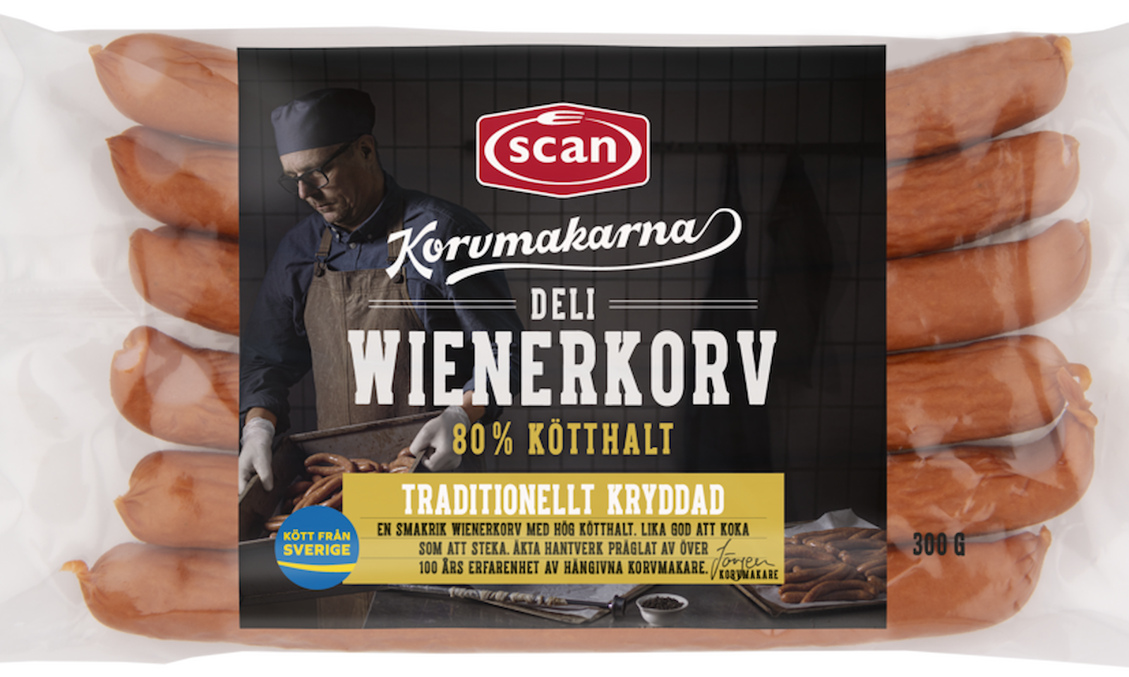 Korv - Allt om korv & goda korvrecept - Scan