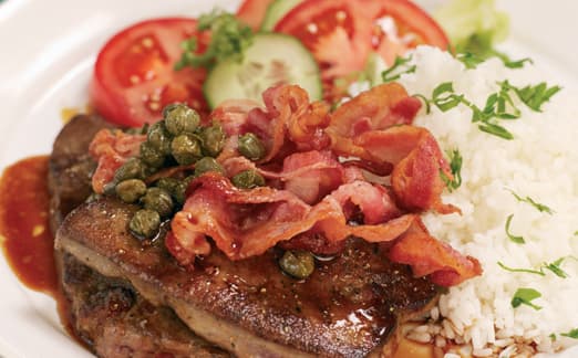 Kalvlever Anglaise - Scan