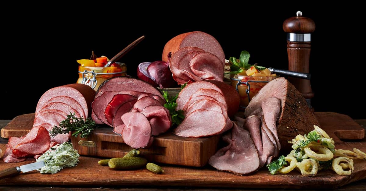 Lär dig allt om chark | Lilla charkskolan | Köttguiden - Scan