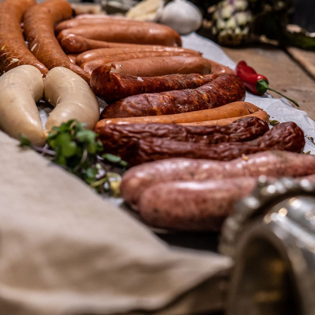 Lär dig allt om korv | Korvguiden | Köttguiden - Scan - Scan