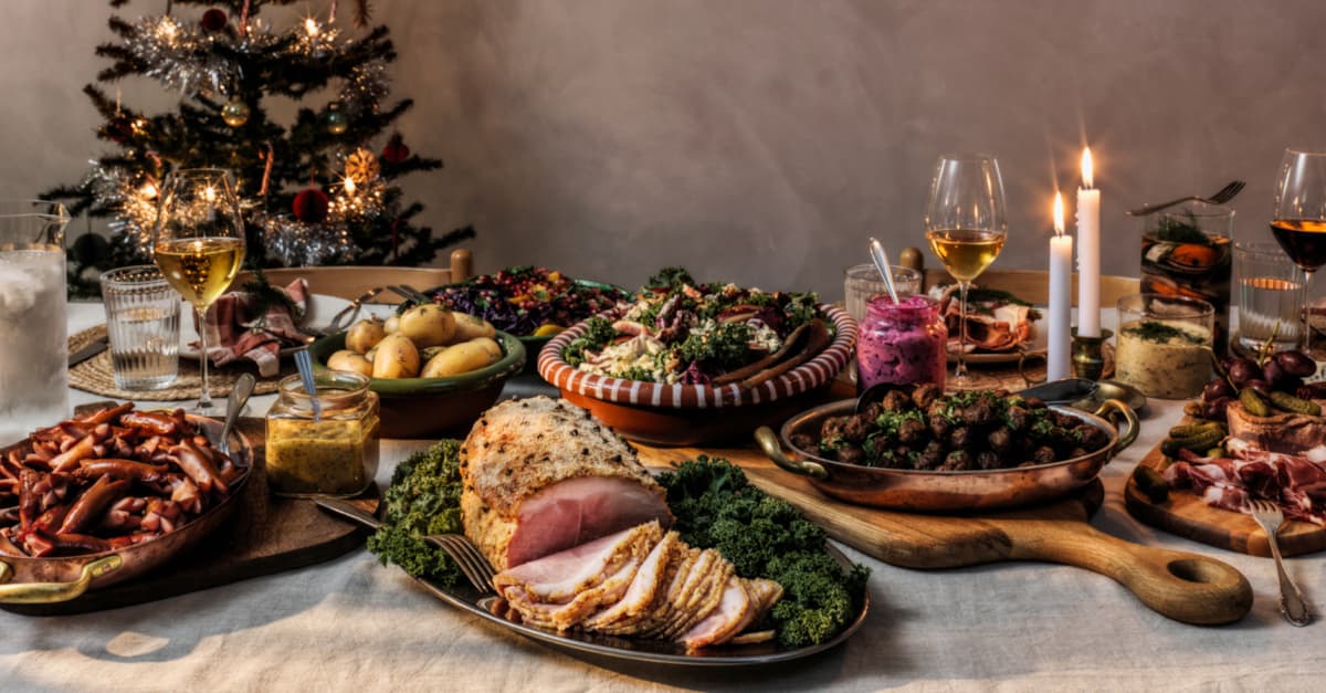 Skapa julkänslan, med ljuvlig plockmat | Julguiden - Scan