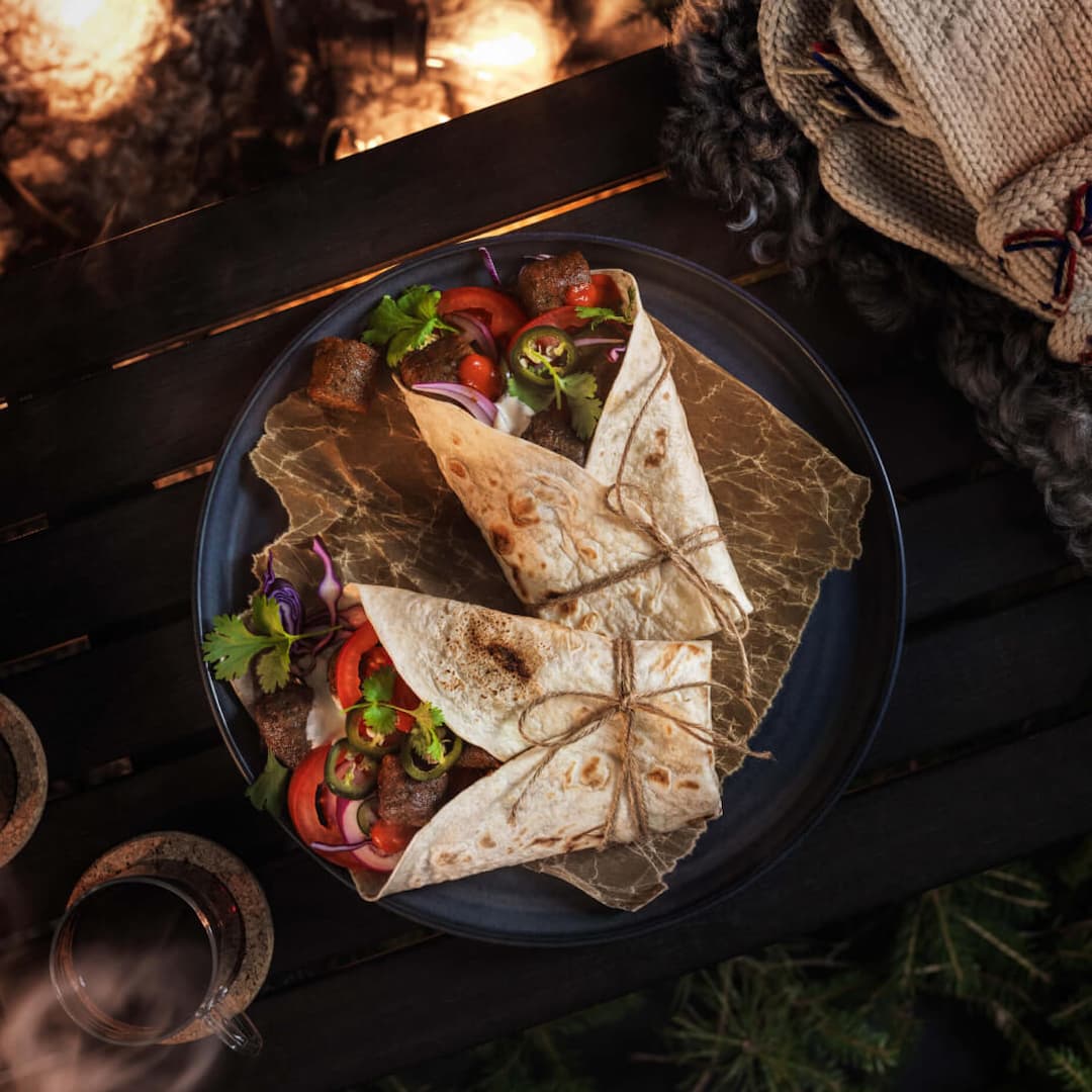 Skapa julkänslan, med ljuvlig plockmat | Julguiden - Scan