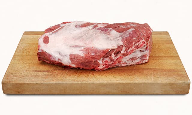 Fläskkarré | Styckdetaljer av gris & fläsk | Köttguiden - Scan