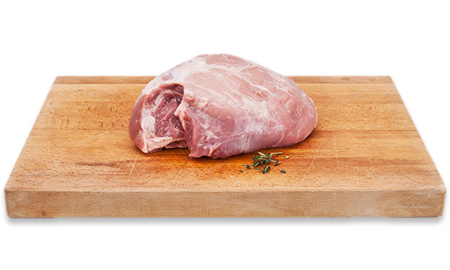 Fransyska | Styckdetaljer av gris & fläsk | Köttguiden - Scan