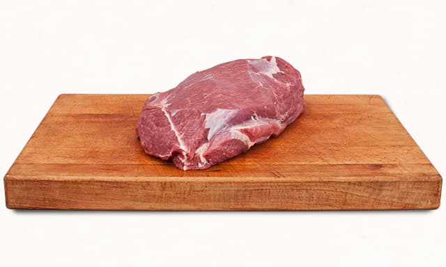 Kalvbog | Allt om styckdetaljer av kalv | Köttguiden - Scan