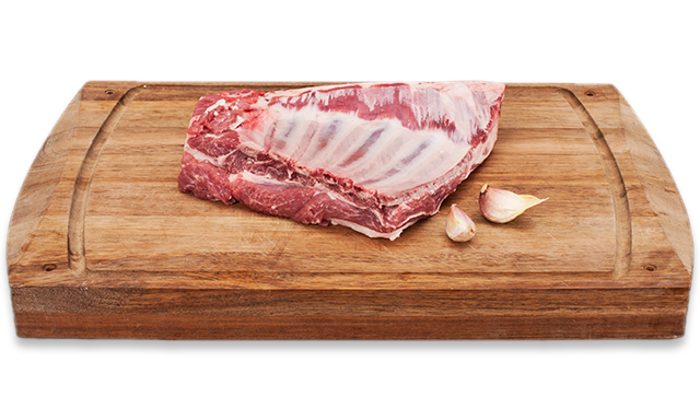 Lammbringa | Allt om styckdetaljer av lamm | Köttguiden - Scan