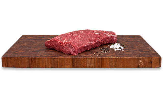 Ryggbiff | Allt om styckdetaljer av nöt & ko | Köttguiden - Scan