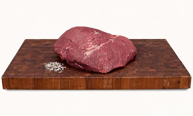 Rostbiff | Allt om styckdetaljer av nöt & ko | Köttguiden - Scan