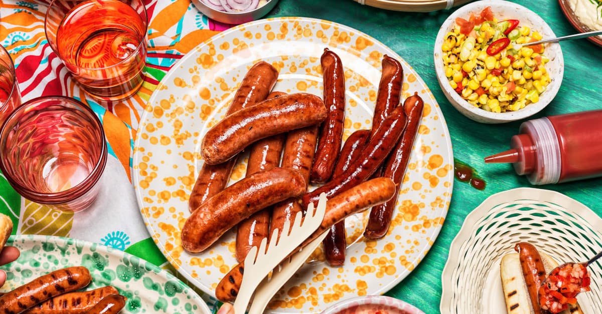 Korv - Allt om korv & goda korvrecept - Scan