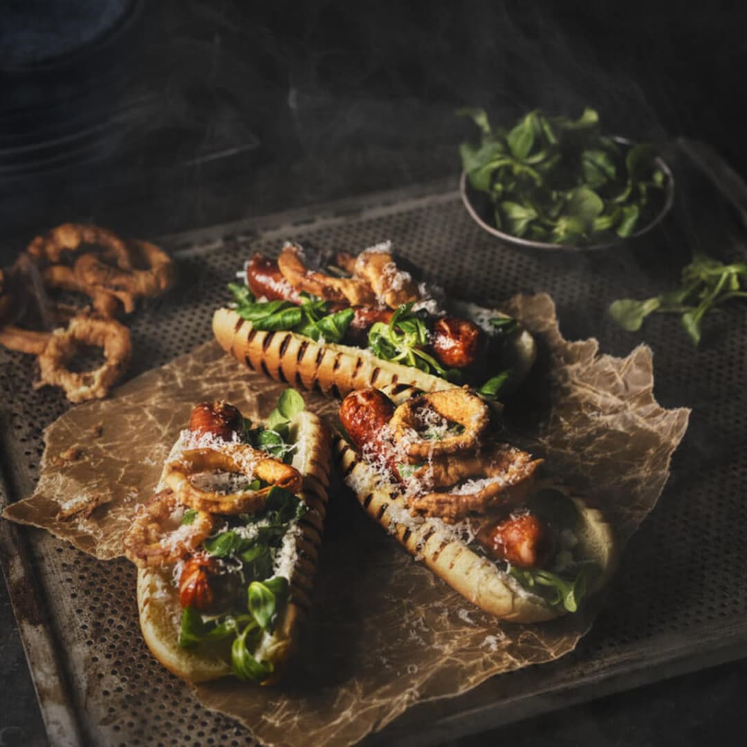 Korv - Allt om korv & goda korvrecept - Scan